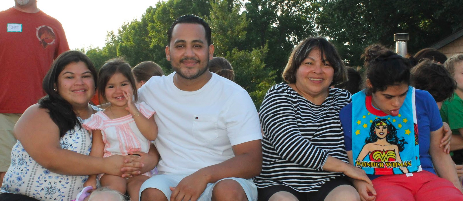 The Saenz Family - Barren Heights Christian Retreat Center