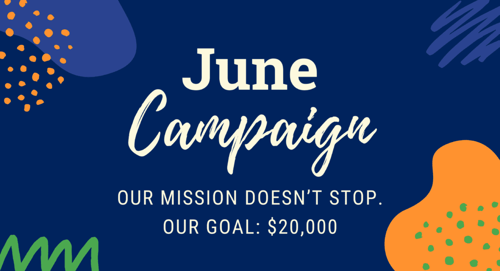 June Fundraising Campaign - Barren Heights Christian Retreat Center
