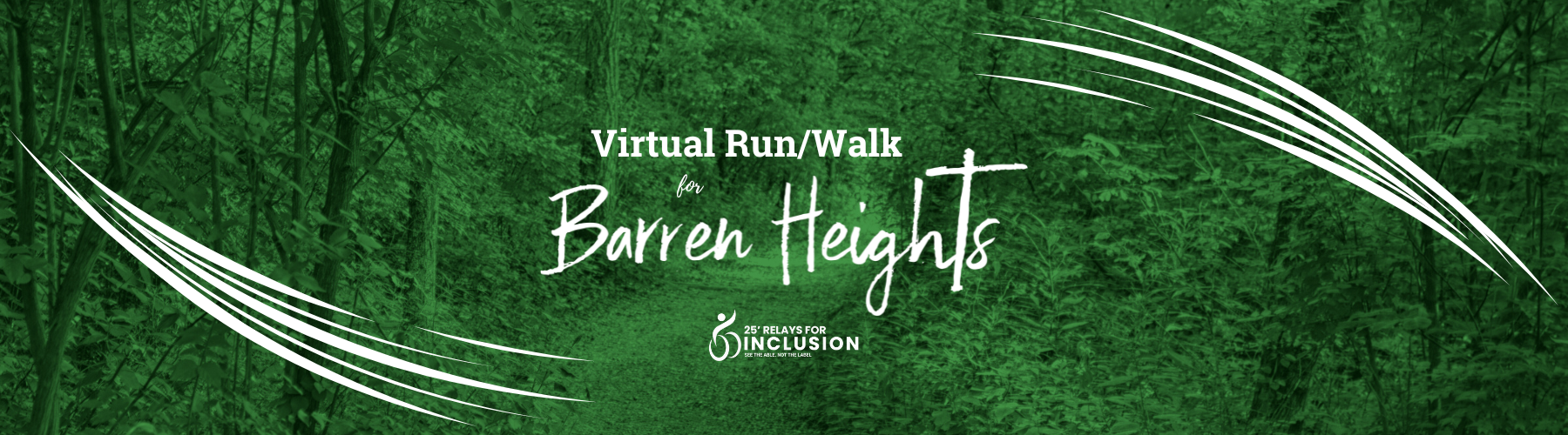 Relays for Inclusion Virtual Run/Walk Challenge - Barren Heights ...